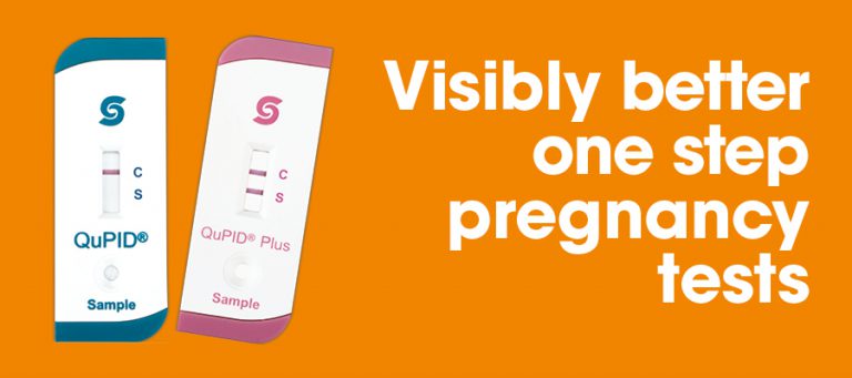 QuPID® Pregnancy Tests - Stanbio - EKF Diagnostics
