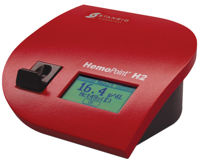 HemoPoint H2 Hemoglobine Analyzer - EKF Diagnostics - Stanbio