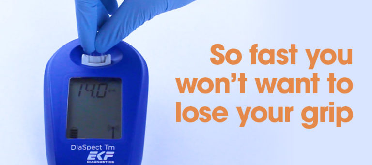 DiaSpect Tm Hemoglobin Analyzer - EKF Diagnostics - Stanbio