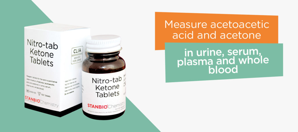 Chemistry Product Nitro Tab - EKF Diagnostics - Stanbio