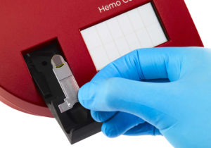 Hemo Control Hemoglobin Analyzer - EKF Diagnostics - Stanbio